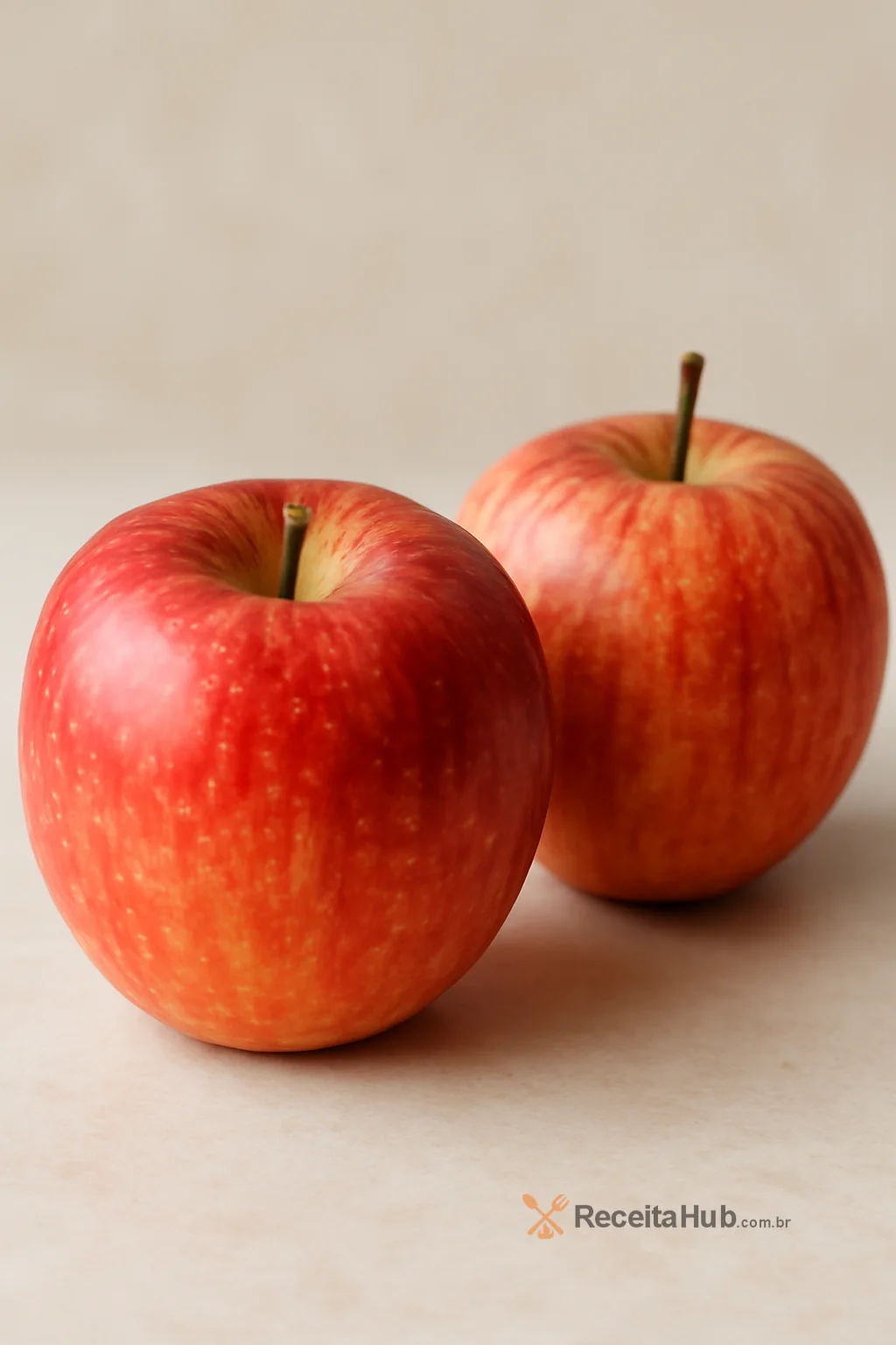 Como preparar Maçã Fuji vs Gala: qual usar: receita prática
