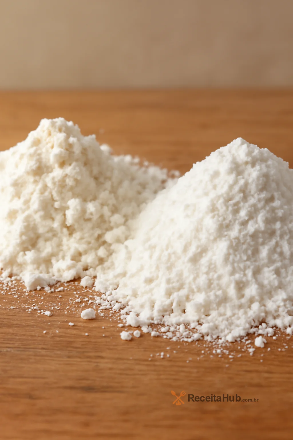 Guía rápida sobre cuándo usar fécula de yuca dulce o agria